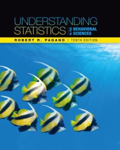 (PDF ebook) Understanding Statistics in the Behavioral Sciences, 10th Edition – Ebooks basic