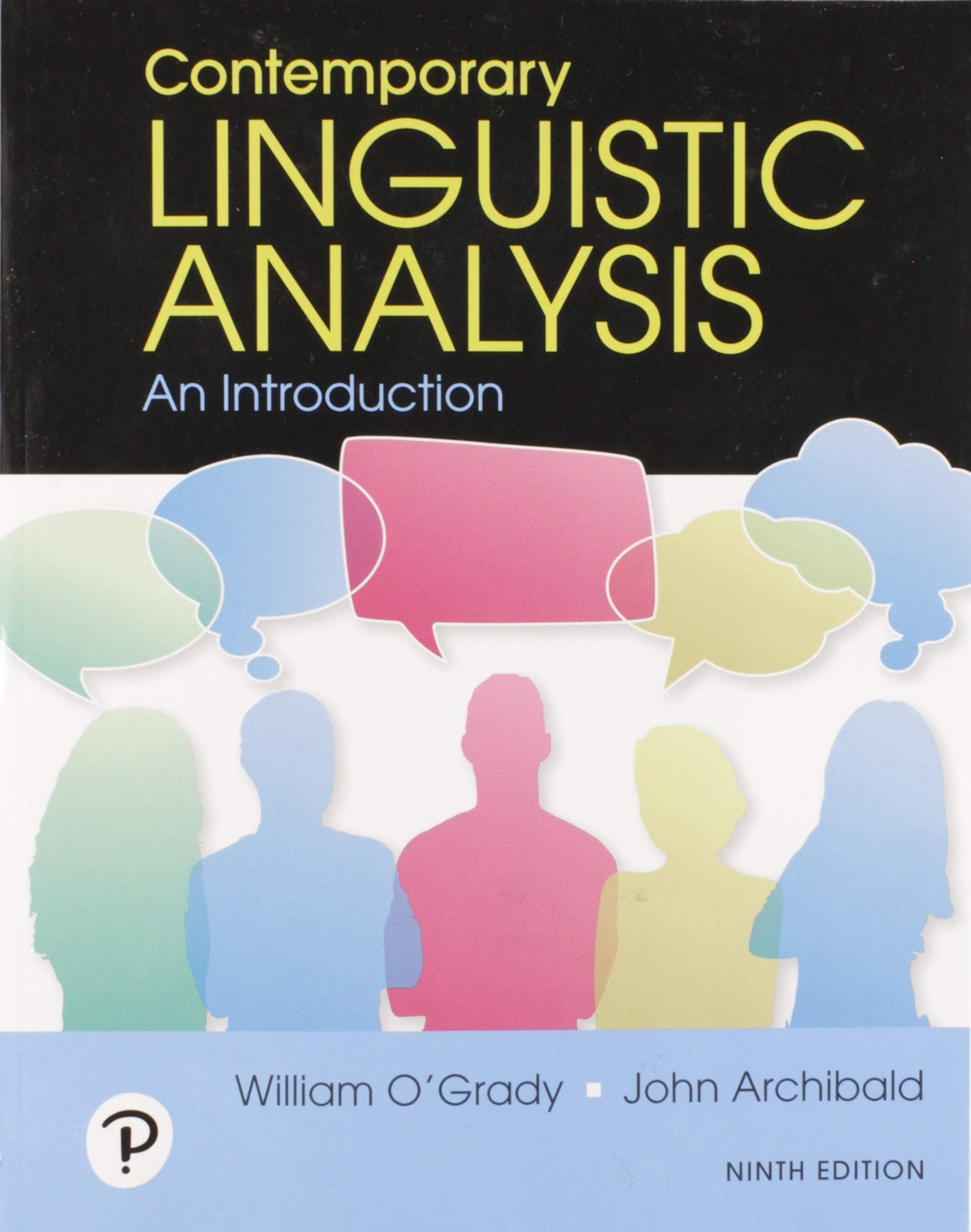 Contemporary Linguistic Analysis: An Introduction (9th Edition ...