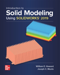 Introduction to Solid Modeling Using SOLIDWORKS 2019 15th Edition – Original PDF ebook – Ebooks ...