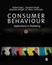 Consumer Behaviour: Applications in Marketing 3rd Edition – Original PDF ebook – Ebooks basic