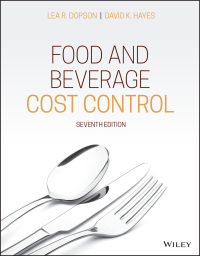 Food and Beverage Cost Control 7th Edition – PDF ebook – Ebooks basic