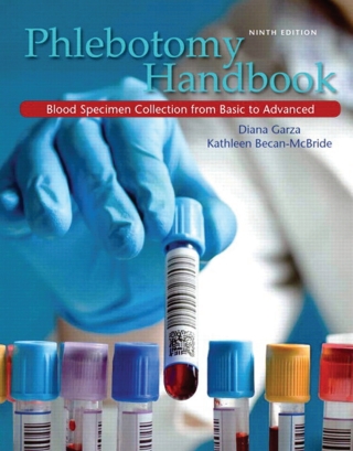 (PDF ebook) Phlebotomy Handbook, 9th Edition – Ebooks basic
