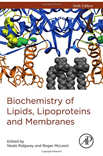 Biochemistry of Lipids, Lipoproteins and Membranes, Sixth Edition ...