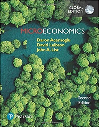 Microeconomics, Global Edition 2nd Edition by Daron Acemoglu – PDF ebook – Ebooks basic