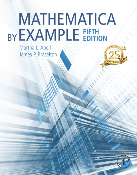 Mathematica by Example 5th Edition – PDF ebook – Ebooks basic