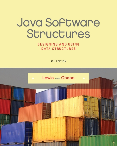 Java Software Structures Designing And Using Data Structures 4th Edition Pdf Ebook Ebooks Basic 