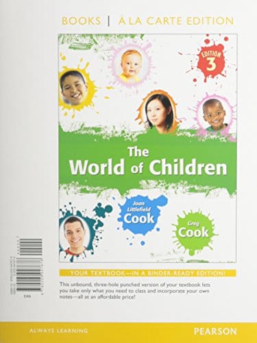 The World of Children – 3rd Edition – Ebooks basic