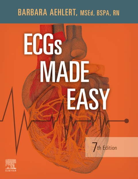 ECGs Made Easy – E-Book 7th Edition – PDF ebook – Ebooks basic