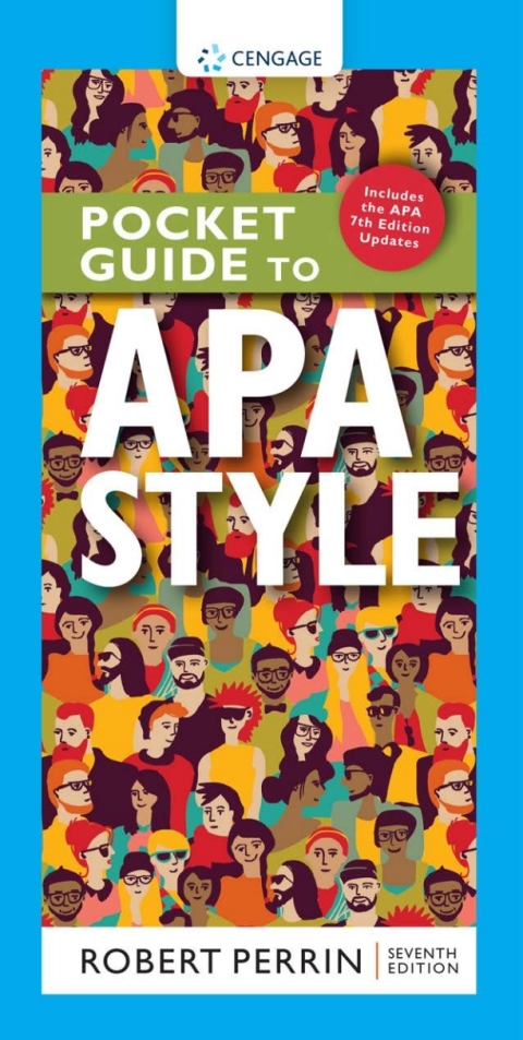 Pocket Guide to APA Style with APA 7e Updates 7th Edition – PDF ebook ...