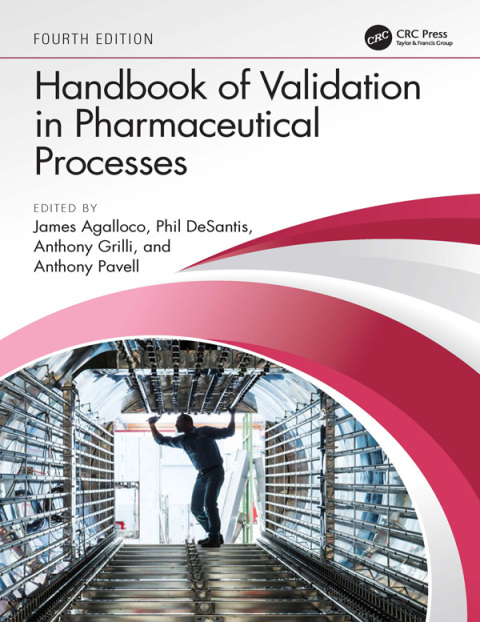 Handbook of Validation in Pharmaceutical Processes 4th Edition – PDF ebook – Ebooks basic