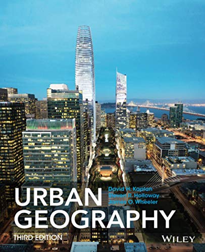 Urban Geography – 3rd Edition – Ebooks basic