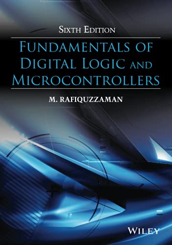Fundamentals of Digital Logic and Microcontrollers – 6th Edition – Ebooks basic