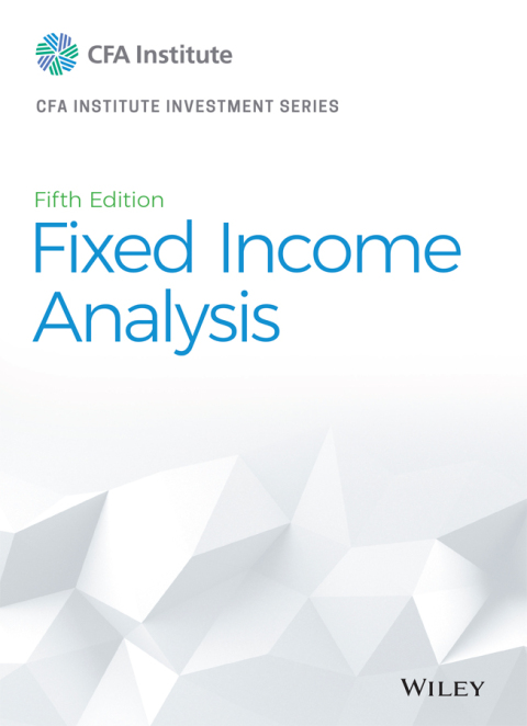 Fixed Income Analysis 5th Edition – PDF ebook – Ebooks basic