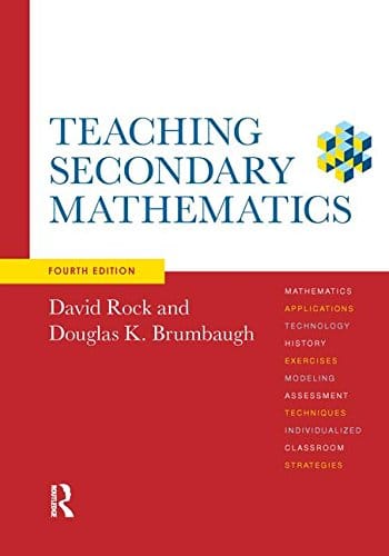 Teaching Secondary Mathematics – 4th Edition – Ebooks basic