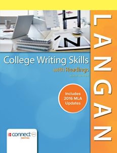 College Writing Skills With Readings – 9th Edition – Ebooks Basic