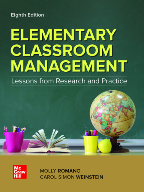 Elementary Classroom Management: Lessons from Research and Practice 8th ...