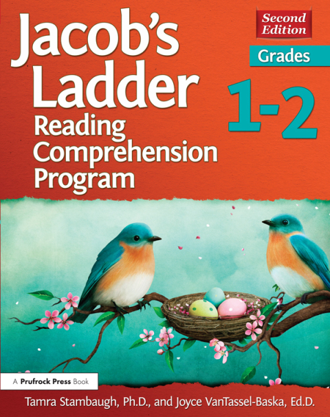 Jacob’s Ladder Reading Comprehension Program, Grades 1-2 2nd Edition ...