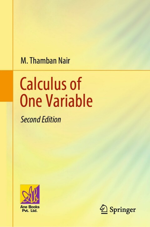 Calculus of One Variable 2nd Edition – PDF ebook – Ebooks basic