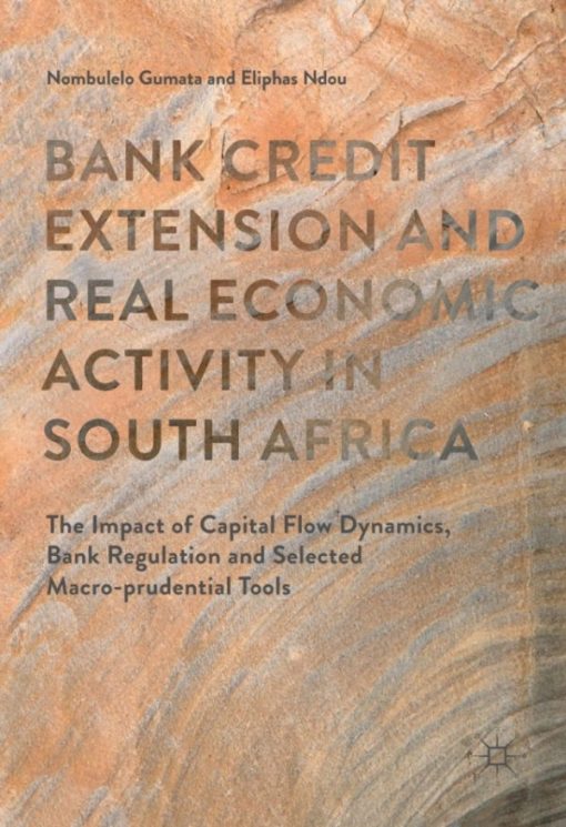 Bank Credit Extension and Real Economic Activity in South Africa The ...