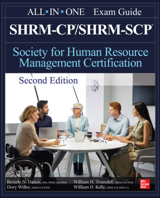 SHRM-CP/SHRM-SCP Certification All-In-One Exam Guide, Second Edition 2nd Edition – PDF ebook ...