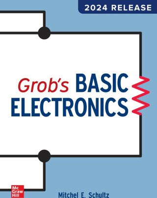 Grob’s Basic Electronics: 2024 Release – PDF ebook – Ebooks basic
