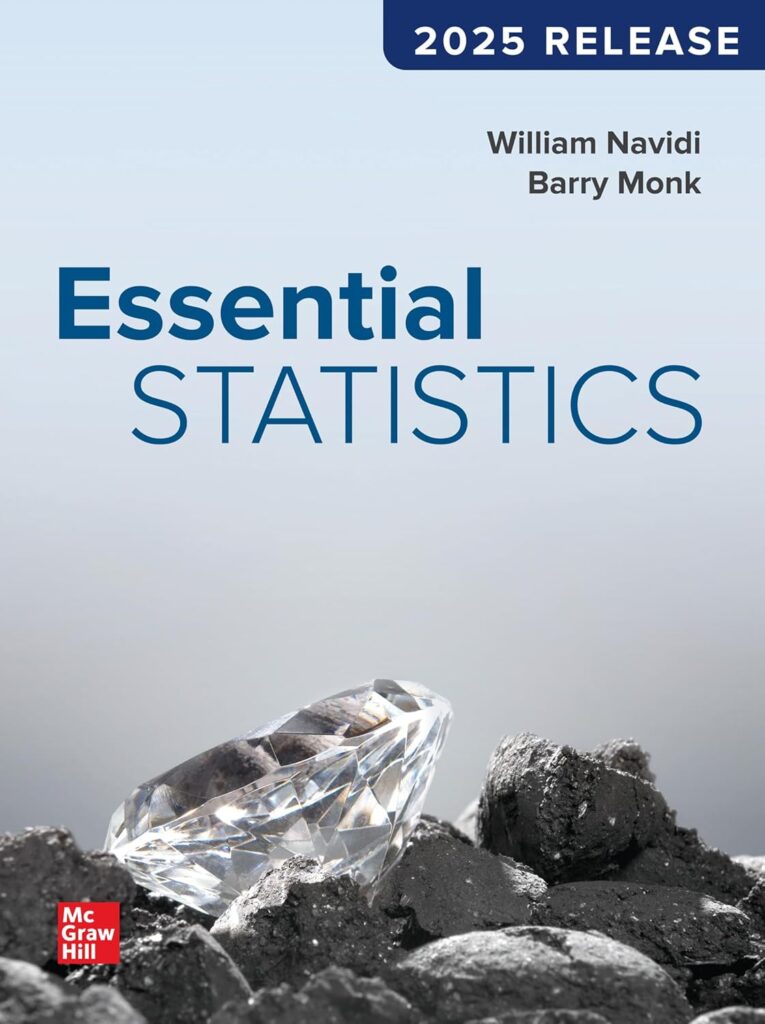 Essential Statistics: 2025 Release – PDF ebook – Ebooks basic