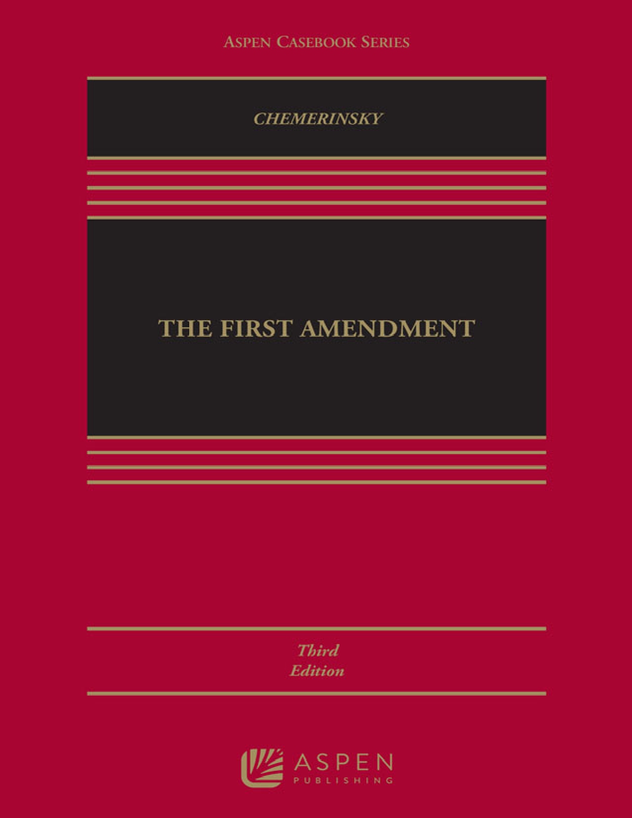 The First Amendment 3rd Edition – ( Converted PDF ) – Ebooks basic